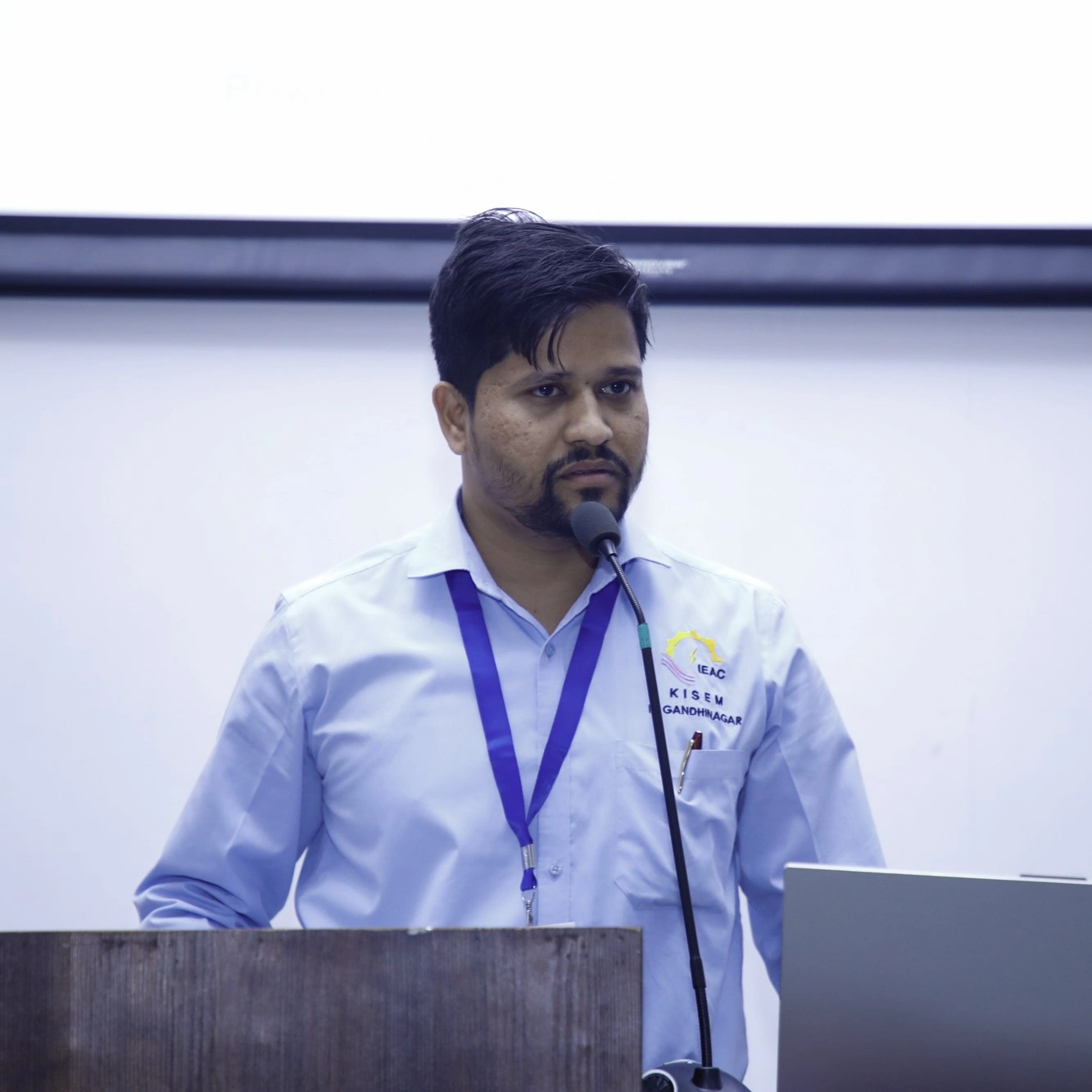 Team | EC, IIT Gandhinagar